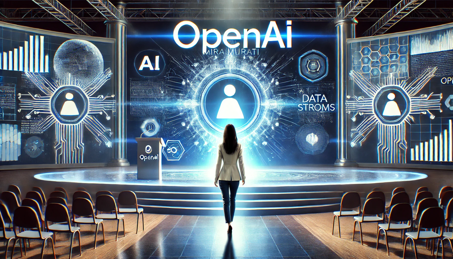 Openai Cto 퇴사 미라 무라티 인공지능 업계의 새로운 도전 Ax 100배의 법칙