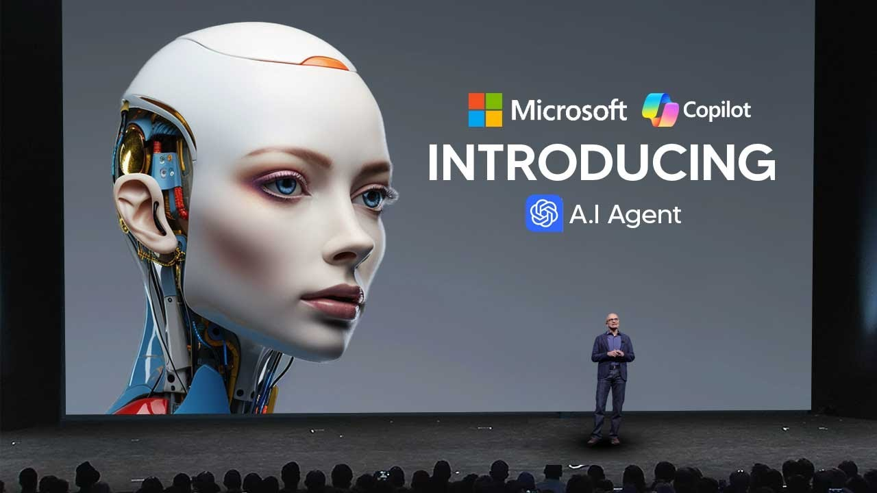 Ai 미래를 여는 마이크로소프트의 새로운 에이전트 기업을 위한 맞춤형 솔루션 Ax 100배의 법칙