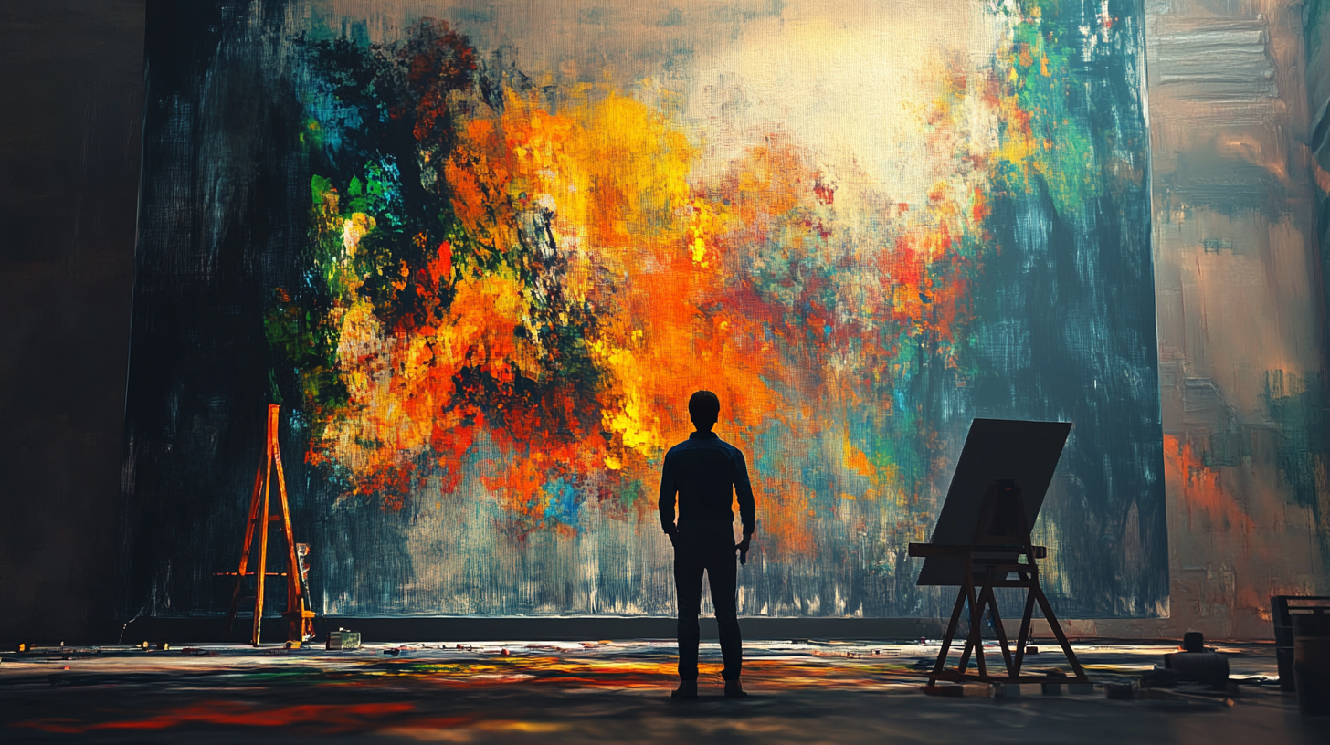 AI와 예술, 생성형 AI 시대, 예술가는 어디로 향하나 - AX 100배의 법칙