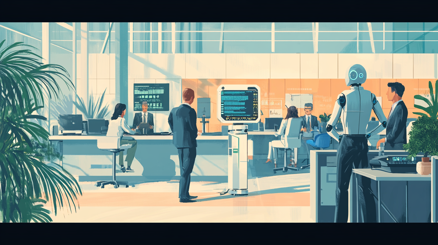 RPA의 미래: AI 에이전트 도입의 현황과 전망 - AX 100배의 법칙