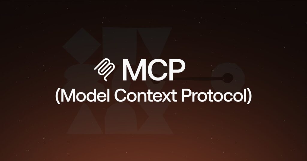 Openai Model Context Protocolmcp 도입 발표 의미와 영향 Ax 100배의 법칙