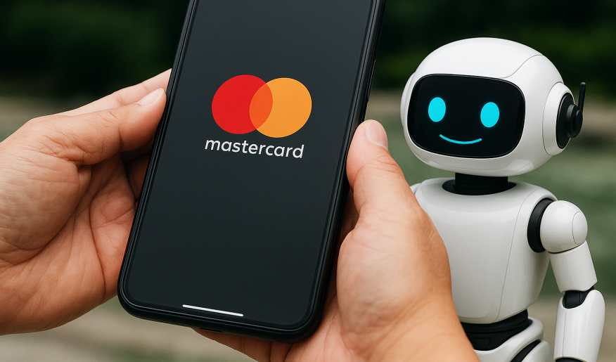 에이전트 기반 결제 시대 도래: Mastercard의 Agent Pay가 바꾸는 기업용 AI 검색 환경 - AX 100배의 법칙