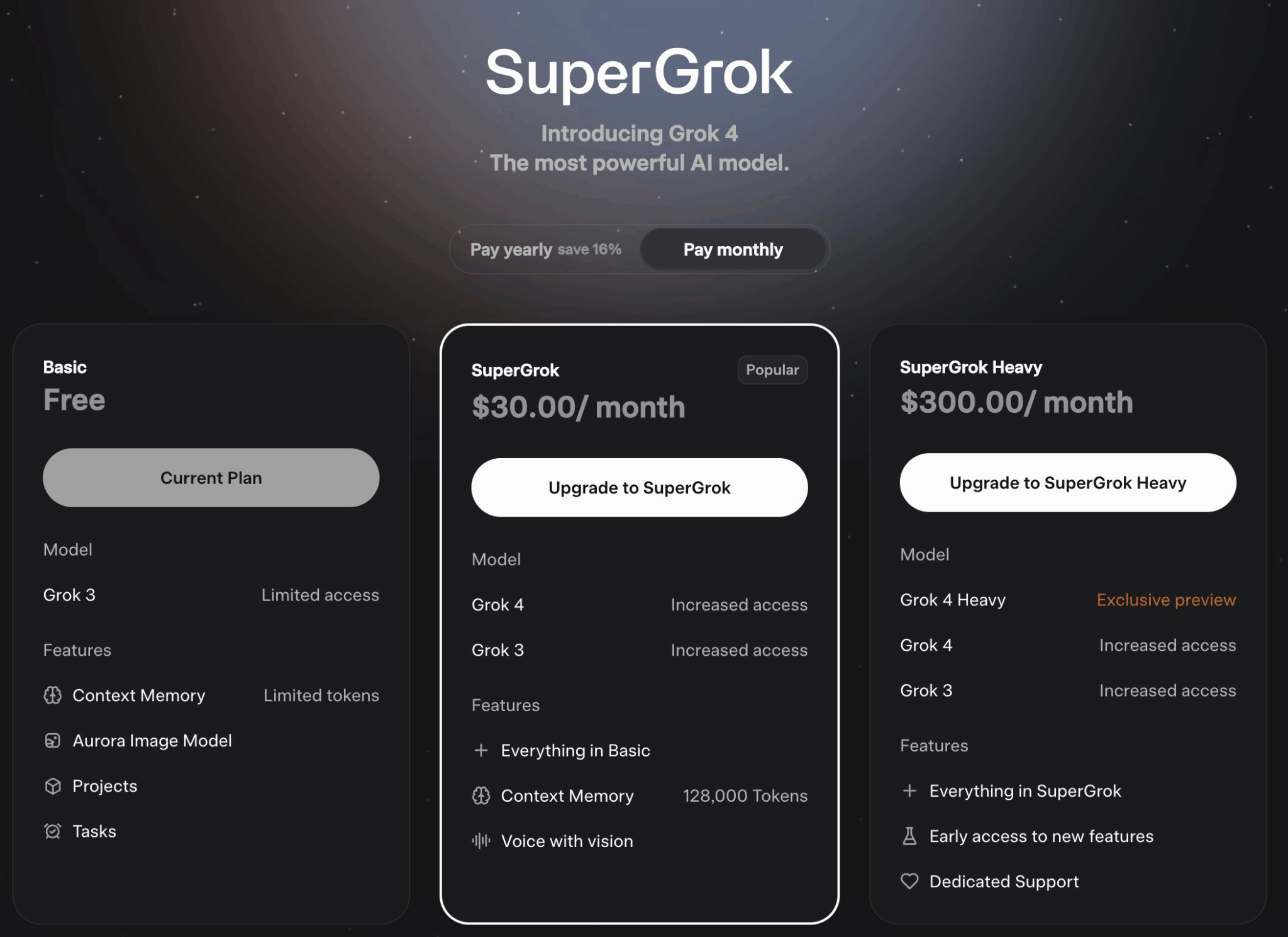 Grok 4 출시 엘론 머스크가 공개한 세계에서 가종 똑똑한 Ai Ax 100배의 법칙